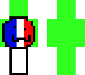 French/Quebec Dream | Minecraft Skin