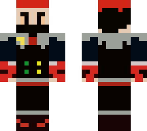 ferryman | Minecraft Skins
