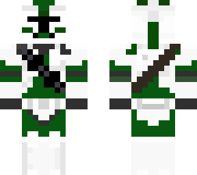 gree remake | Minecraft Skin