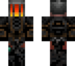 Hades Minecraft Skins