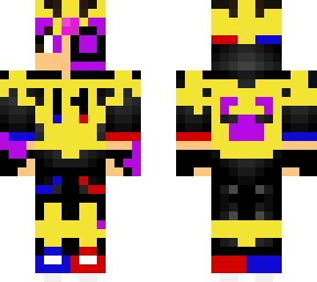 Red Gamer Boy | Minecraft Skins