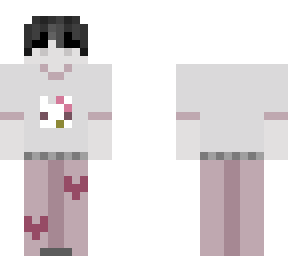 hello kitty boy | Minecraft Skins