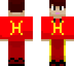 HHighlight | Minecraft Skin