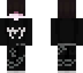 Isk who made this but its cool | Minecraft Skin