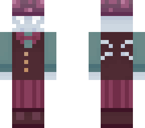 Ivan Minecraft Skins