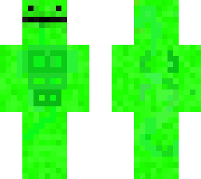 jacked | Minecraft Skins