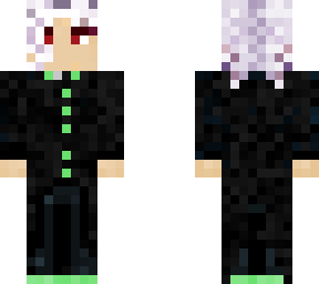 kakyoin | Minecraft Skins