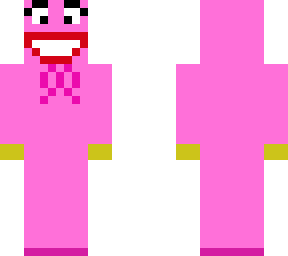 Kissy Missy | Minecraft Skin