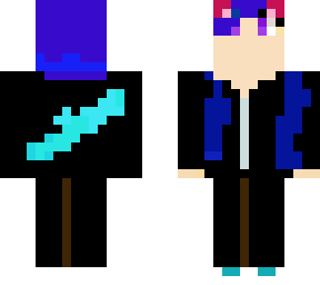 kiti | Minecraft Skin