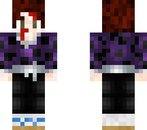 kokushibo | Minecraft Skins