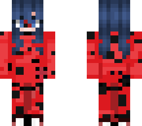 ladybug | Minecraft Skins
