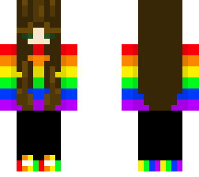 LGBTQ | Minecraft Skin