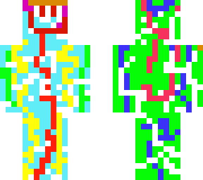 lick | Minecraft Skins