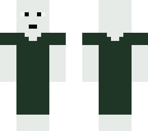 Lord Voldemort | Minecraft Skin