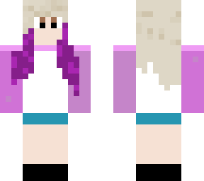 Lyna | Minecraft Skin