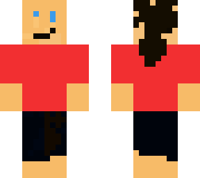Maliante | Minecraft Skin