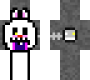 Mangle Dream | Minecraft Skin