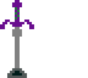 Master sword | Minecraft Skin