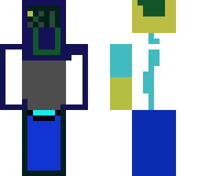 mic | Minecraft Skin