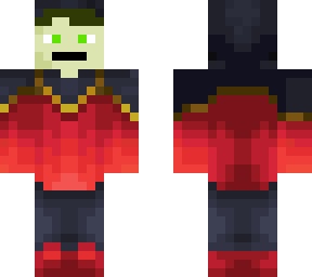 Mini | Minecraft Skin