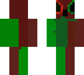 mixed colours | Minecraft Skin