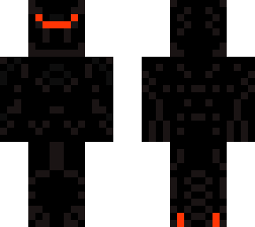 Modified-Red-Tron | Minecraft Skin