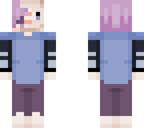 moon boy | Minecraft Skins