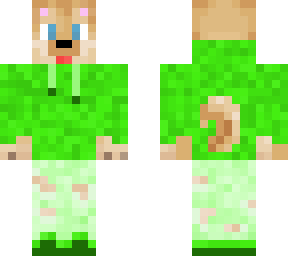 MP_dog1234 | Minecraft Skin