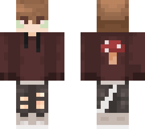 mushy karl | Minecraft Skin