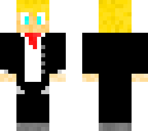 MY HUSBAND | Minecraft Skin