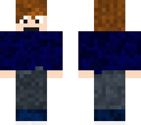 My skin fix | Minecraft Skin