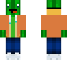 Watermelon | Minecraft Skins