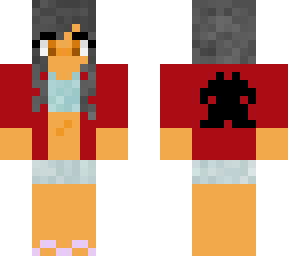 Aphmau Irene Minecraft Skins