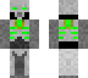necron | Minecraft Skins