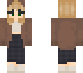 Nihachu Minecraft Skins