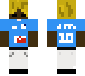 Nino Minecraft Skins