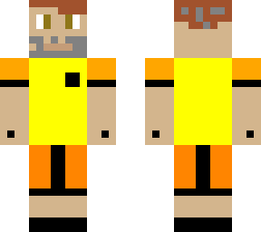 wierd | Minecraft Skins