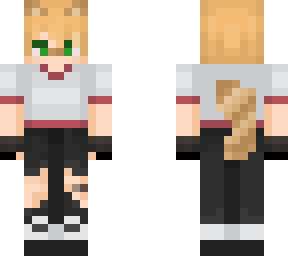 omnom | Minecraft Skin