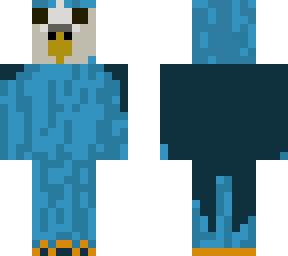 parakeet | Minecraft Skin