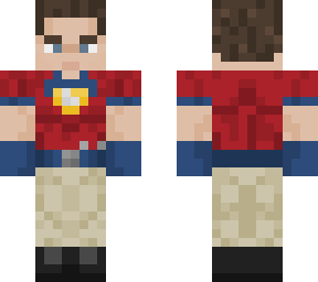 peacemaker | Minecraft Skins