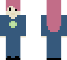 pixel girl | Minecraft Skin