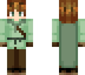 Podzol boy | Minecraft Skin