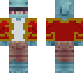 poopy | Minecraft Skin