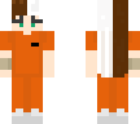prison girl | Minecraft Skins