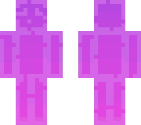 Purple Slime Minecraft Skins