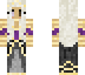 Queen Girl | Minecraft Skins