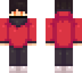 RAGE :( | Minecraft Skin