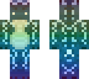 see through | Minecraft Skins