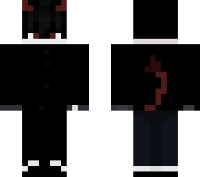 devil boy | Minecraft Skins