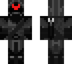 Red Eye | Minecraft Skin